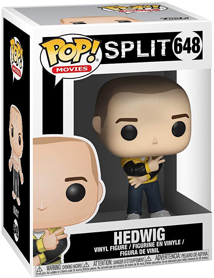 Figurine Pop Split #648 pas cher : Hedwig