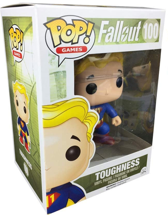 Figurine Pop Fallout #100 pas cher : Toughness