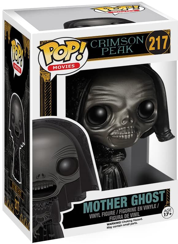 Figurine Pop Crimson Peak #217 pas cher : Mère fantôme