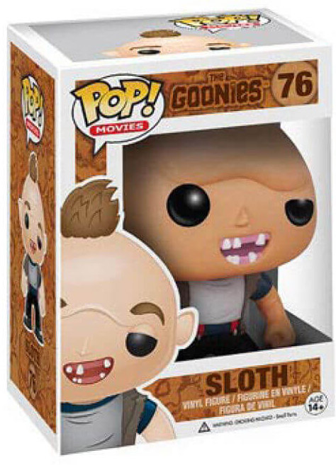 Figurine Pop Les Goonies #76 pas cher : Sinok