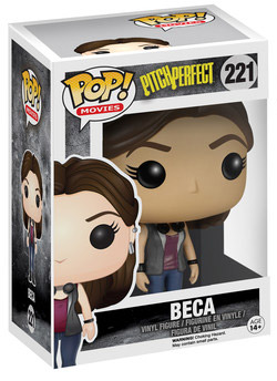 Figurine Pop The Hit Girls #221 pas cher : Becca
