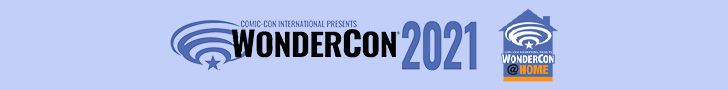 WonderCon 2021 - WONDERCON@HOME Funko Pop exclusives