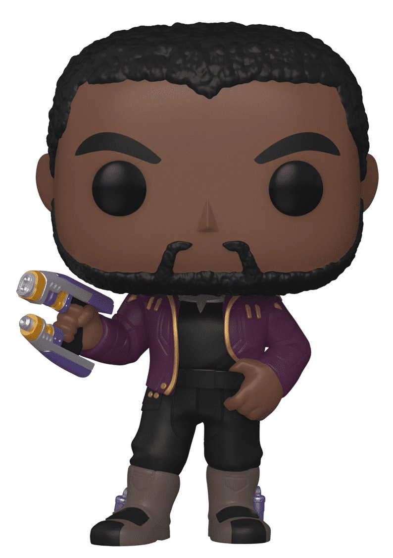Nouvelles figurines Funko Pop Marvel What If...? 2021